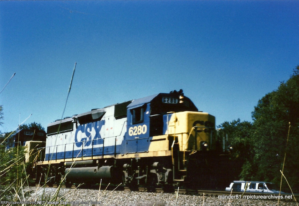 CSX 6280